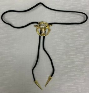 Western Bootlace Tie - Costume Creations By Robin