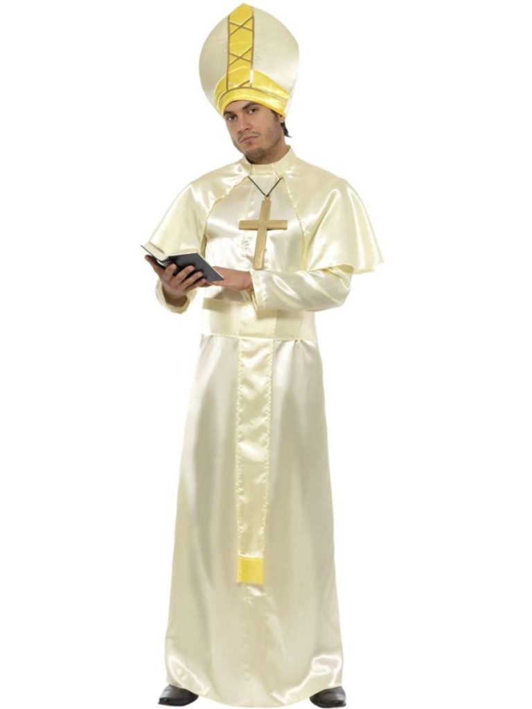 Pope Costume - Costume Creations By Robin