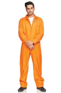 Guilty Convict Adult Costume - Costume Creations By Robin